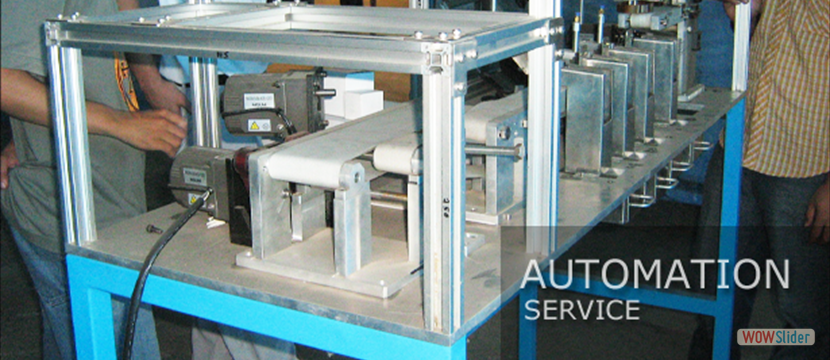 Automation Services | Operation and Maintenance Technology Philippines Inc.