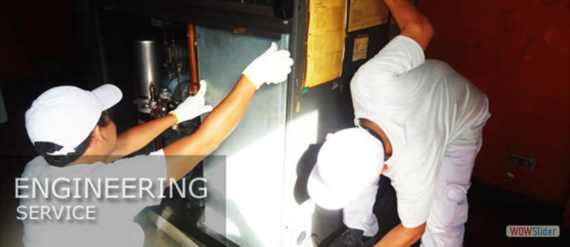 Engineering Services | Operation and Maintenance Technology Philippines ...