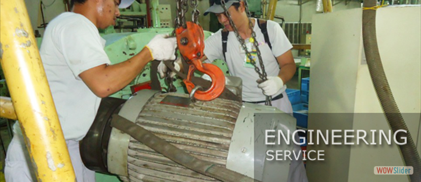 Engineering Services | Operation and Maintenance Technology Philippines ...